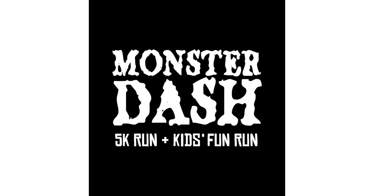 Monster Dash 5K and Kids' Fun Run