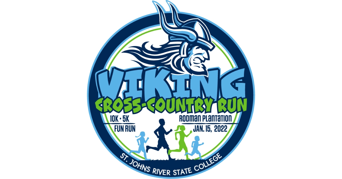 Viking Cross-Country Run 10K/5K/Fun Run Results