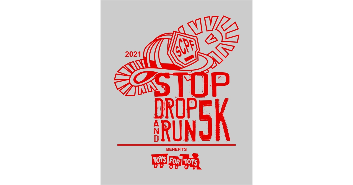 Stop Drop & Run 5K and Little Firefighter's Dash