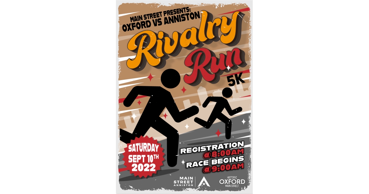 Rivalry Run 5K