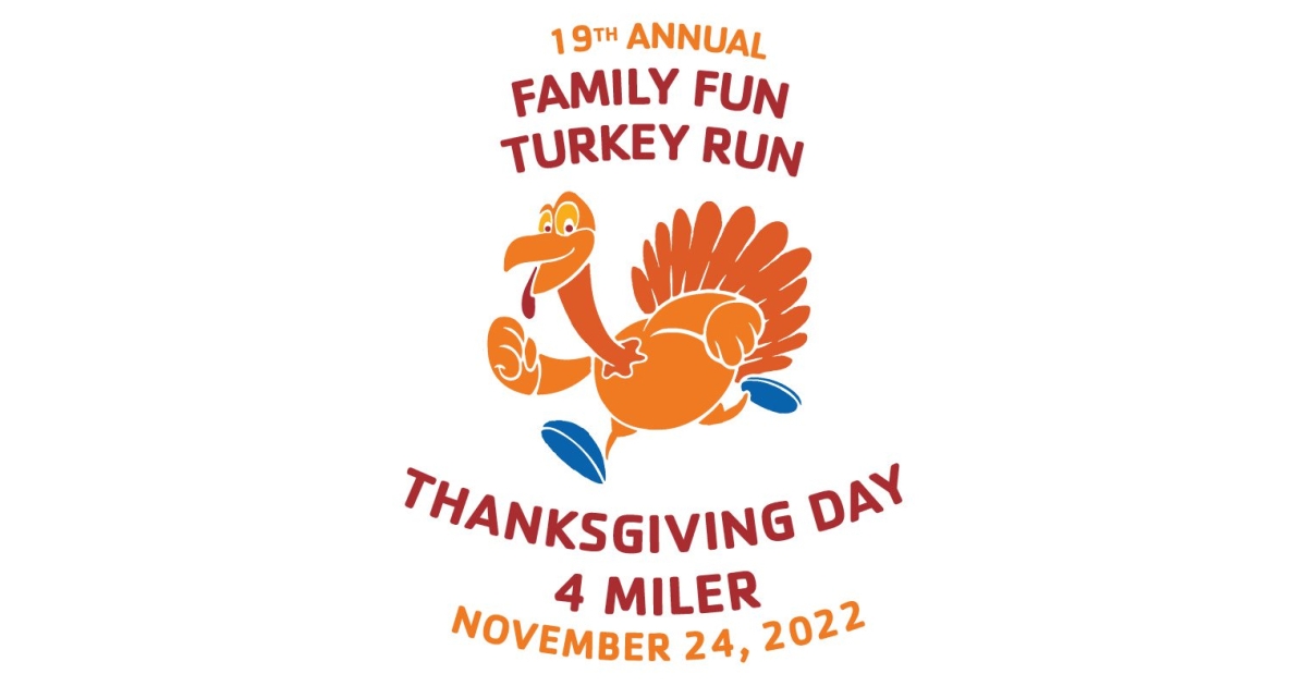 Family Fun Turkey Run: SWAG