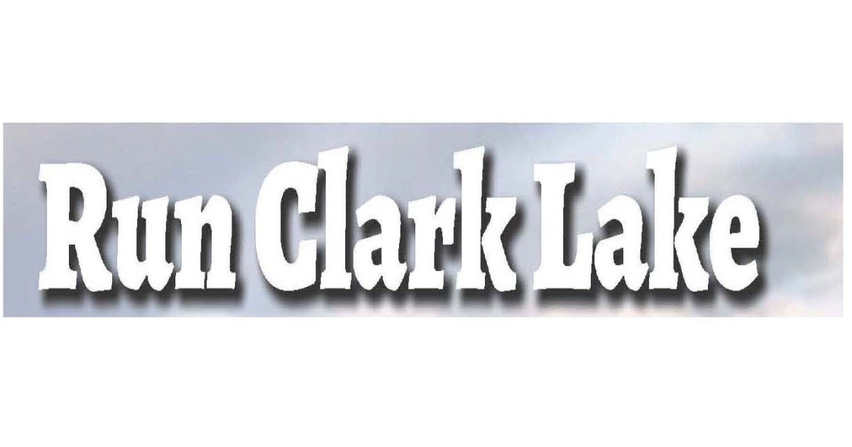 Clark Lake Run