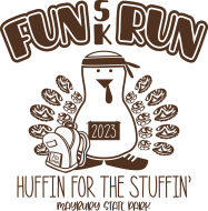 Huffin for the Stuffin