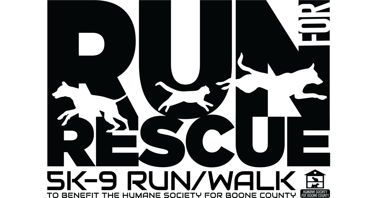 5K-9 Run for Rescue Race Insurance