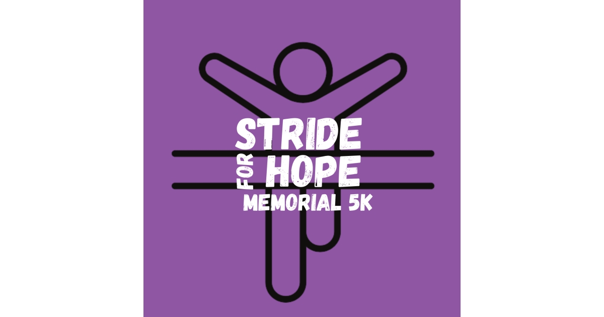 Alisa Hauser - Stride for Hope Virtual Memorial 5K