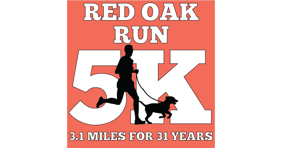 Red Oak 5K