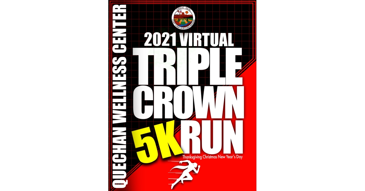 Fort Yuma Holidays VIRTUAL 5k Triple Crown Privacy Policy