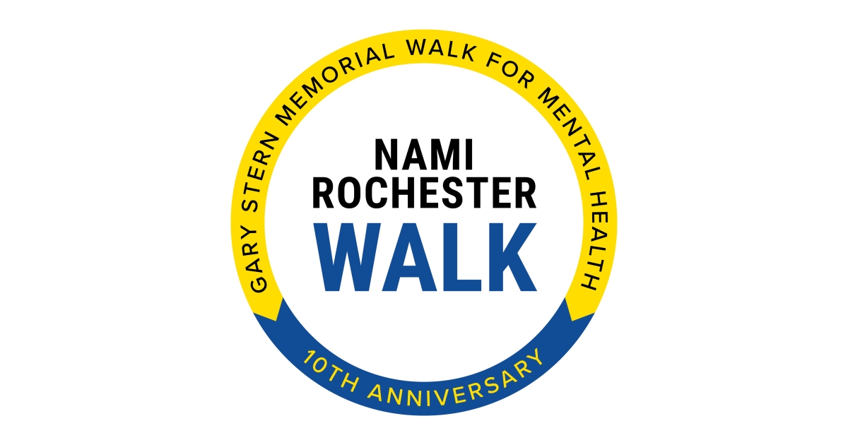 NAMI Rochester Walk