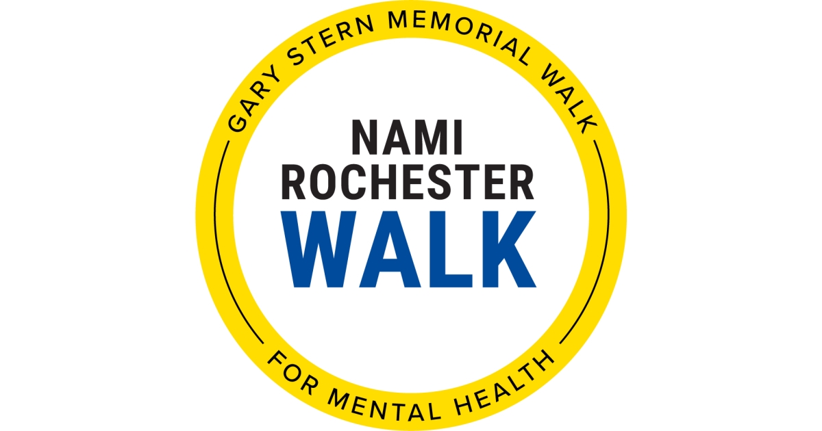 Erika Sorbello - NAMI Rochester Walk