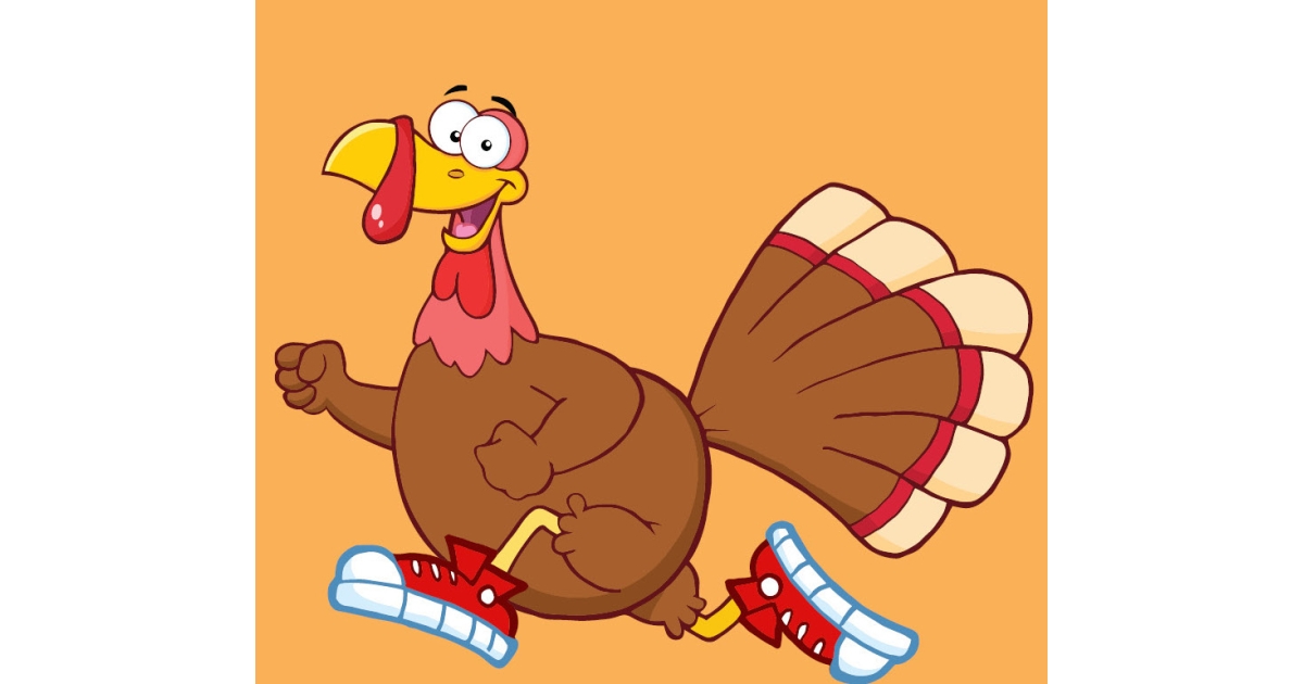 The Great Turkey Chase 5K and 1 Mile Fun Run