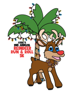 CORE's Reindeer Run & Roll 5k