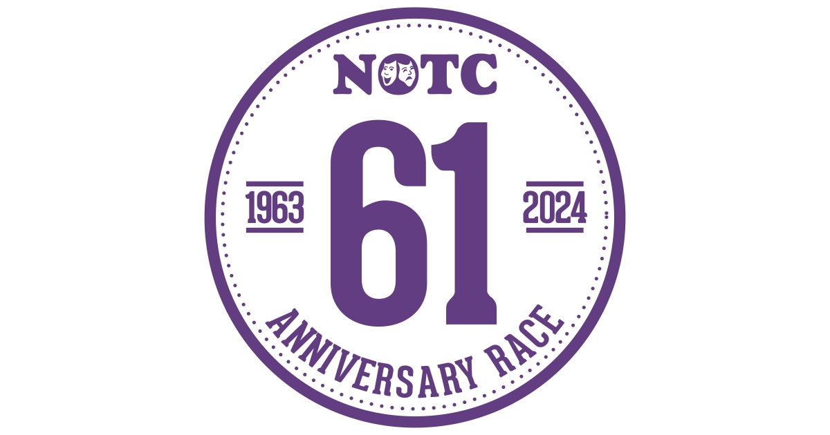 NOTC Anniversary Race Results