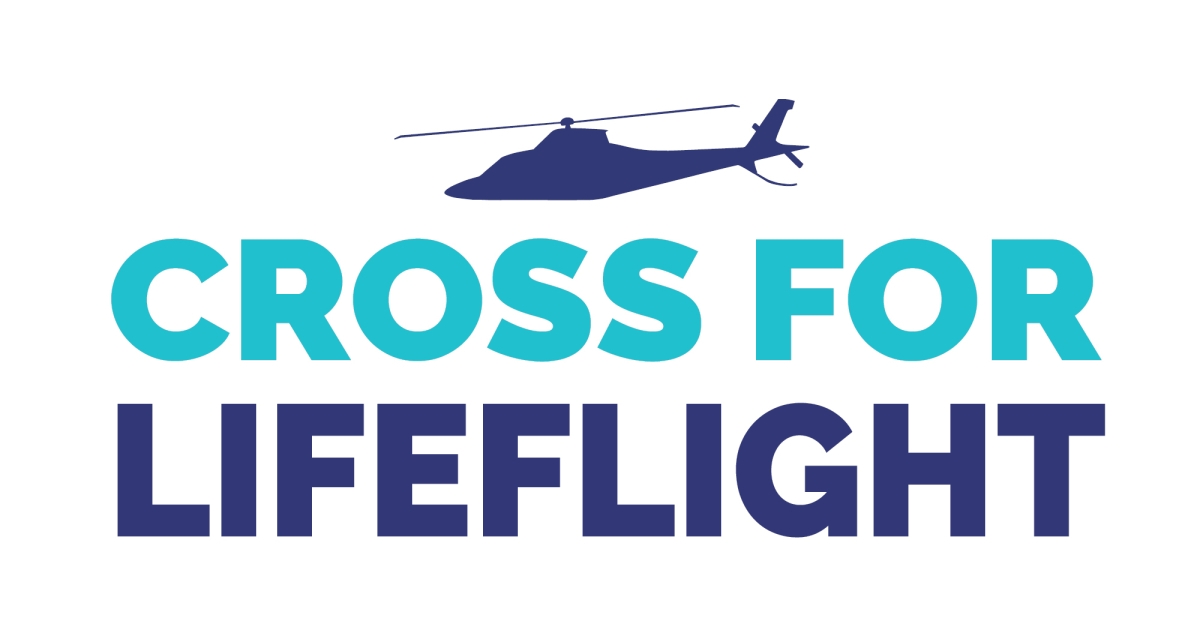 Cross for LifeFlight
