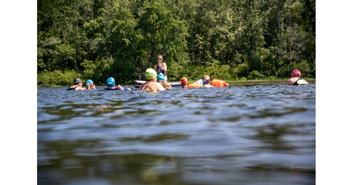 Open Water Swim Meetup