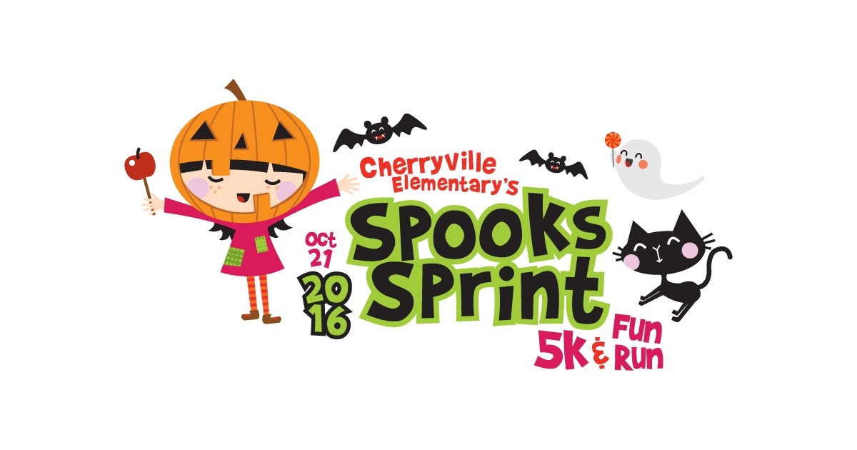 Spooks Sprint 5k and Fun Run Results