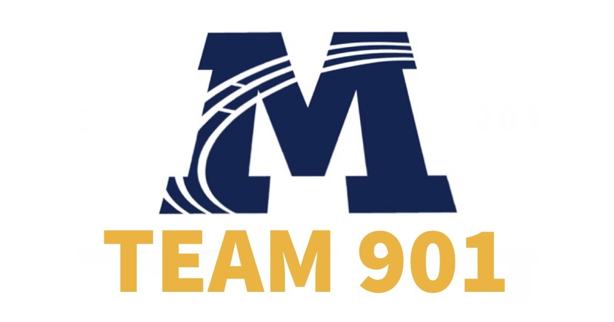 Team 901 XC Postseason Program