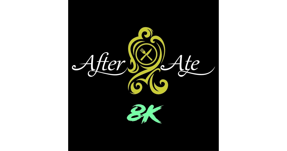 After Ate 8K and 2 Mile