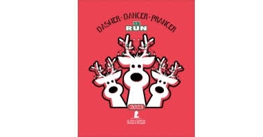 DASHER DANCER PRANCER 5K