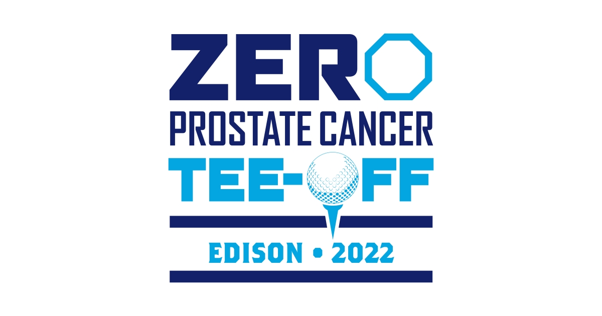 2022 ZERO Prostate Cancer Tee-Off - Edison Online Donations