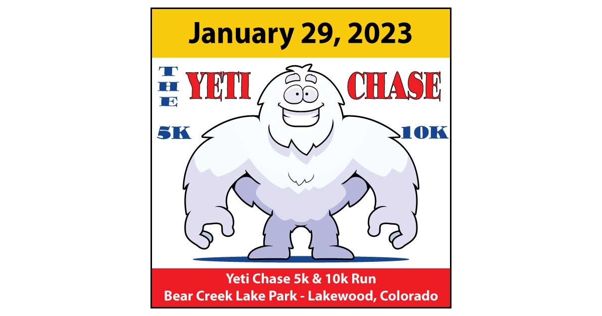 Yeti Chase 5k/10k