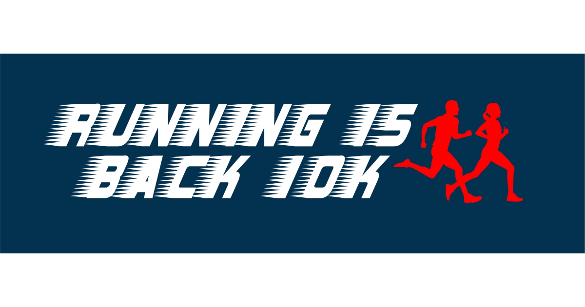 Running Is Back 10K + 5K