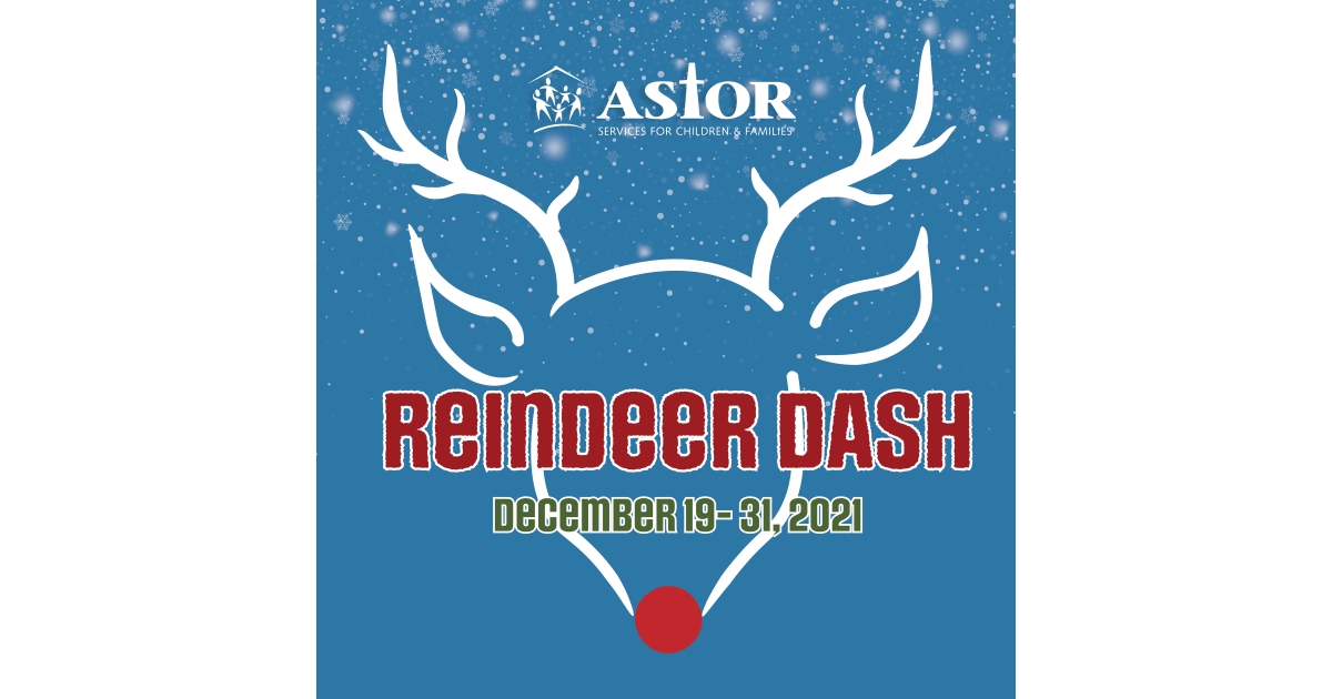 Laura Betros - Astor Services Reindeer Dash 5k
