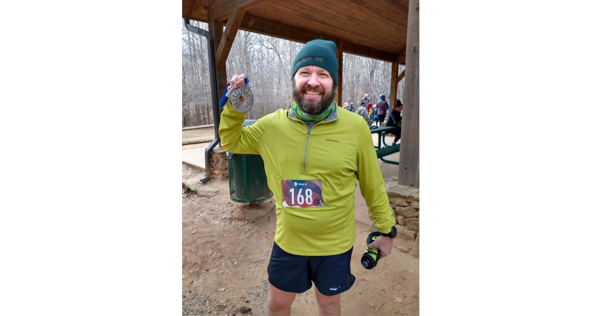 Run like Rob Memorial 5K Trail Run