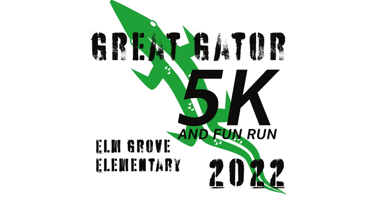 Great Gator 5k & Fun Run Results