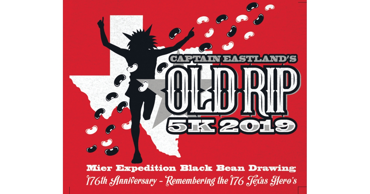 OLD RIP 5K and KID'S FUN RUN/WALK