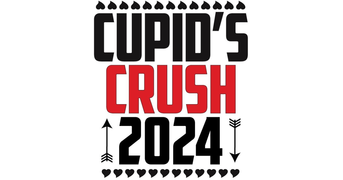 Cupid's Crush 5 Miler 9AM Race Start BEANIES GUARANTEED FOR ALL RUNNERS!