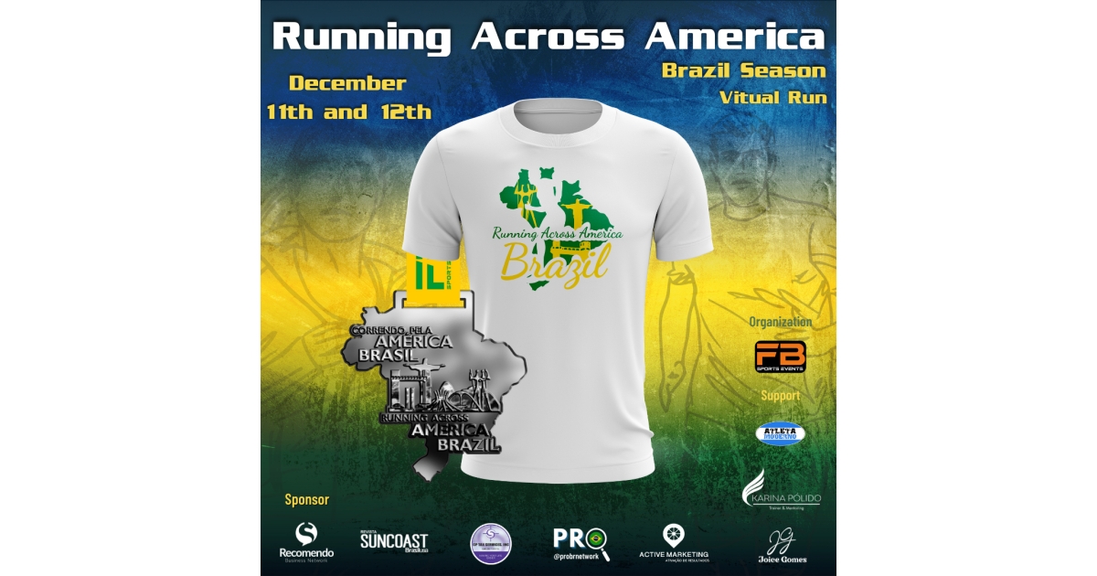 Running Across America