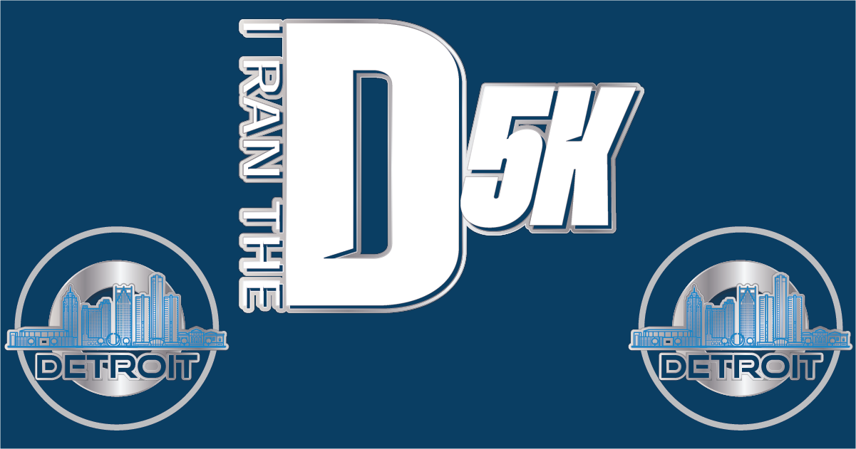 I Ran the D 5K: Packet Pick Up