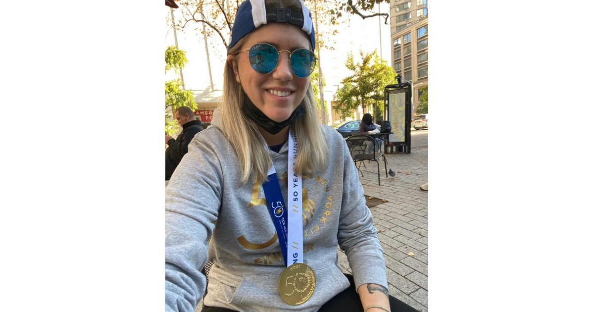 Jess Runs Boston Virtual Challenge