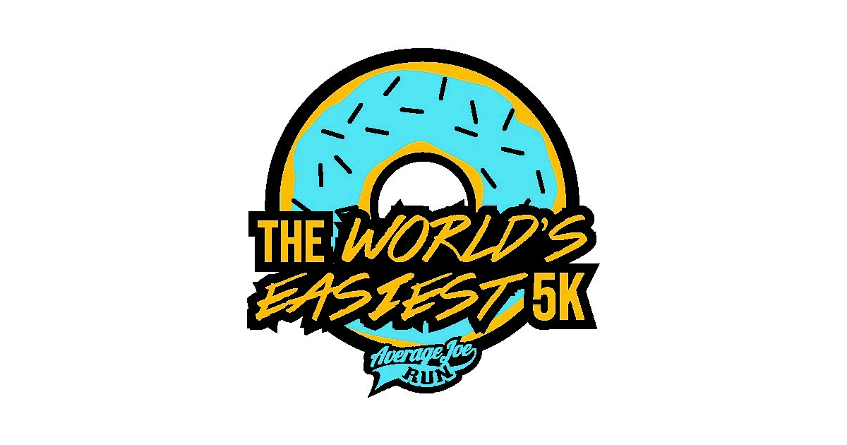 Average Joe Run 5K - Fort Lauderdale