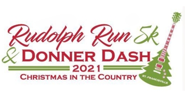 Rudolph Run 5K/ Donner Dash 1 Mile Fun Run