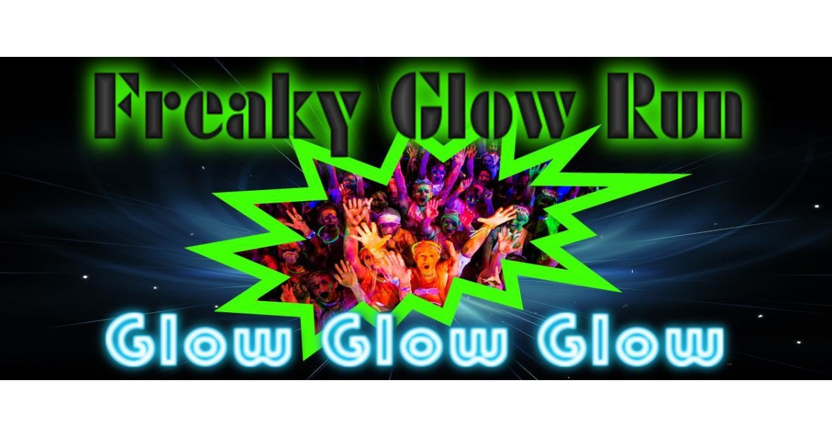 Freaky Glow 5K