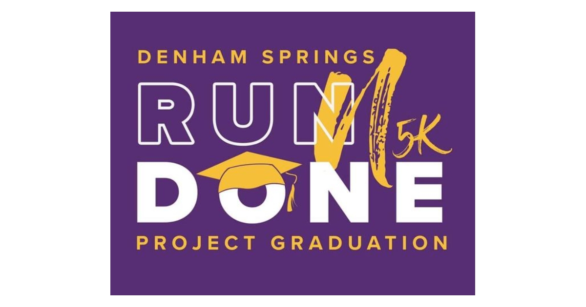 Project Graduation: Run N Done 5K