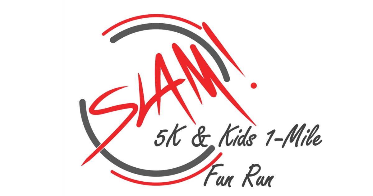 SLAM Fun Run Online Donations