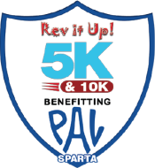 REV IT UP 5K /10K on the roads Rain or Shine ......same day reg available!!