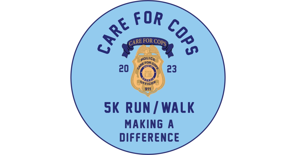 Care for Cops 5k Run/Walk: Honoring Our Heroes