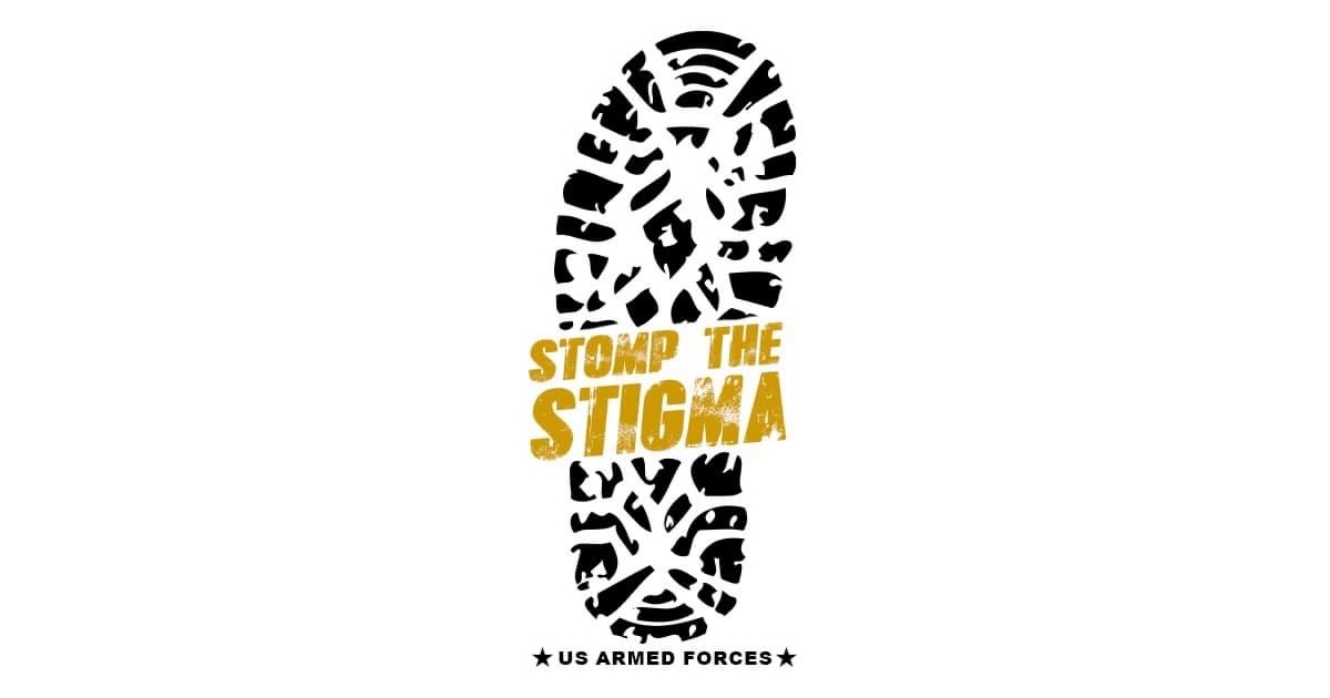 Stomp The Stigma Virtual 5K