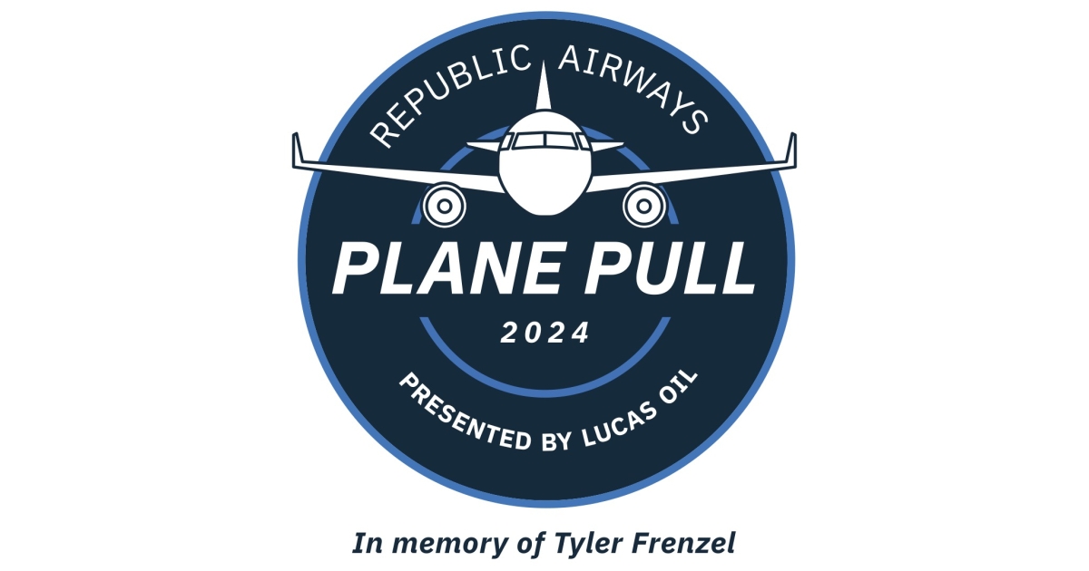 13th Annual Republic Airways Plane Pull: Event Schedule