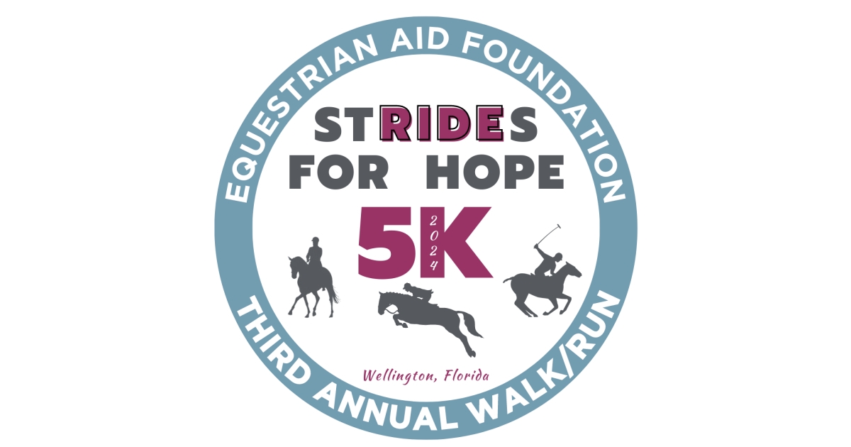 Strides for Hope 5K