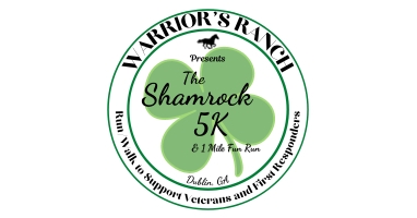 The Warrior's Ranch Shamrock 5K