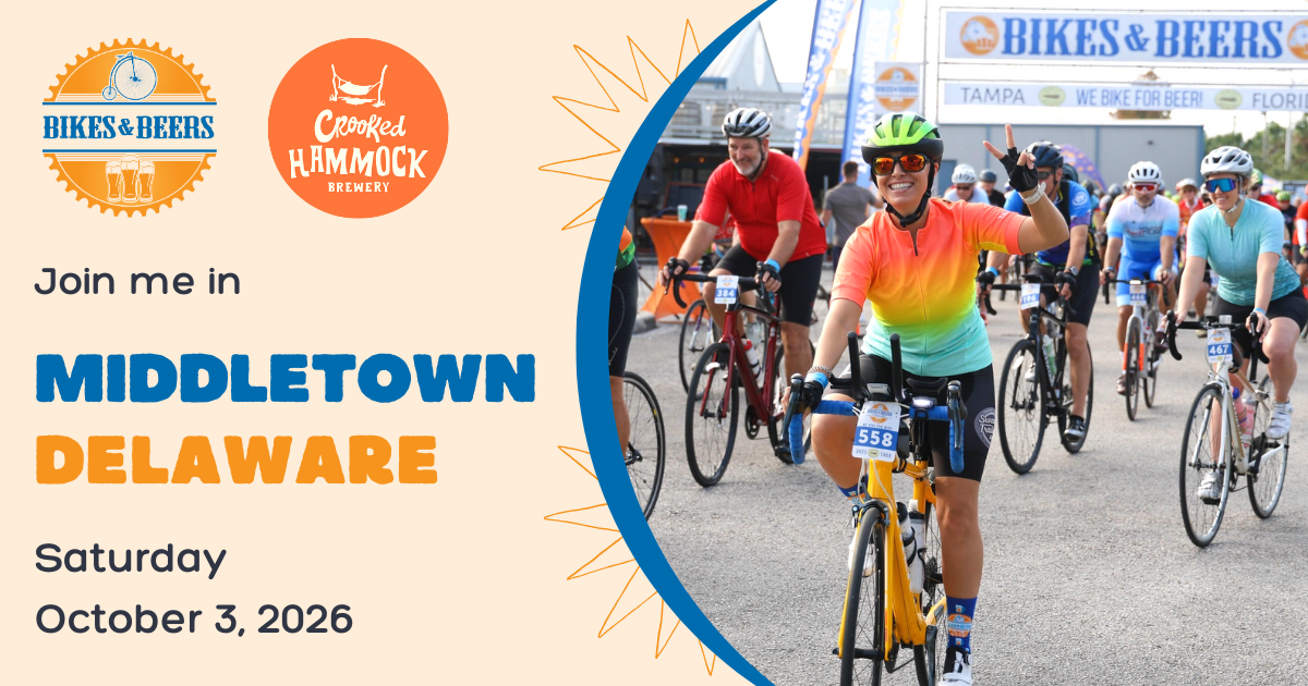 Bikes & Beers Middletown