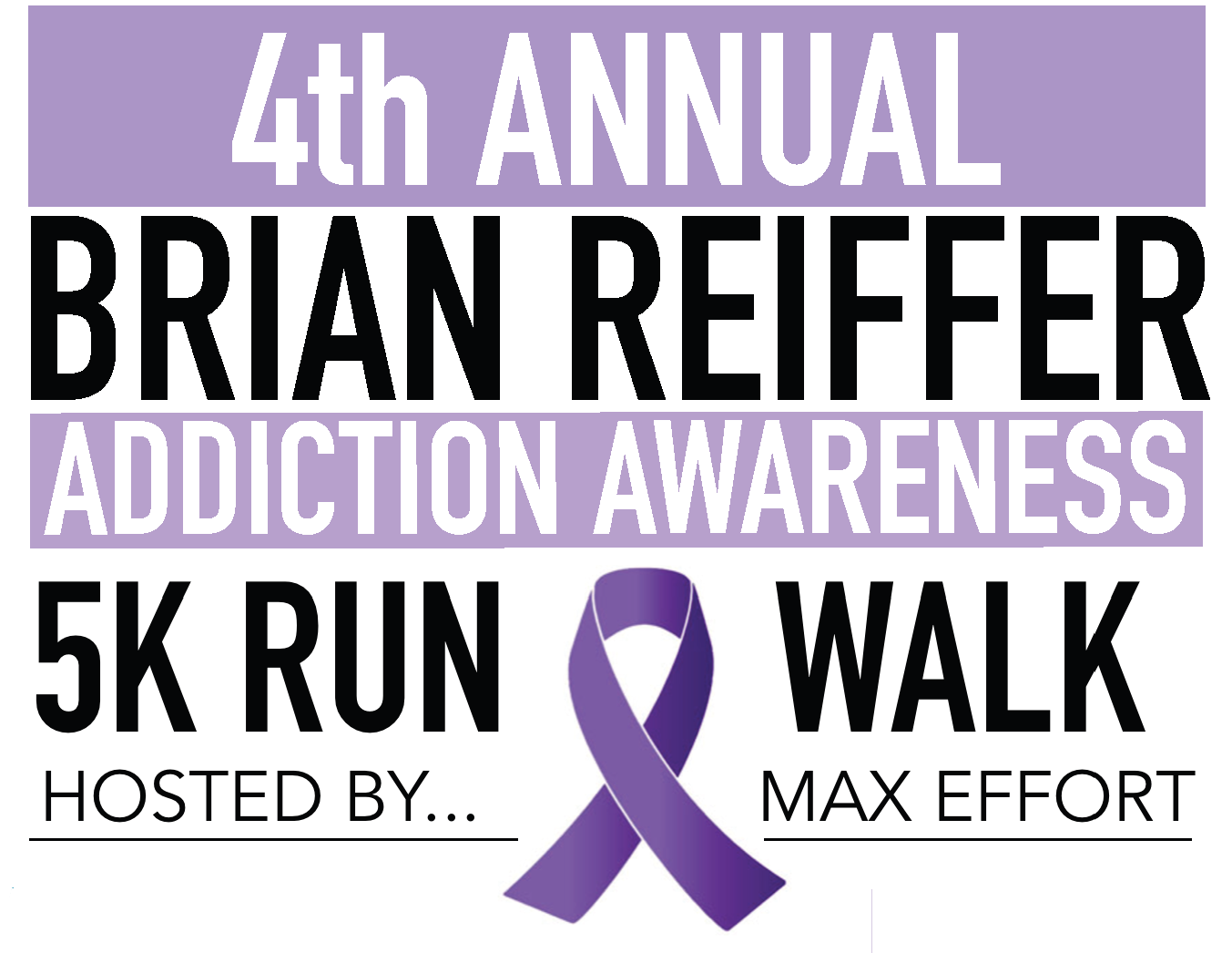 Brian Reiffer Addiction Awareness 5K Run/Walk