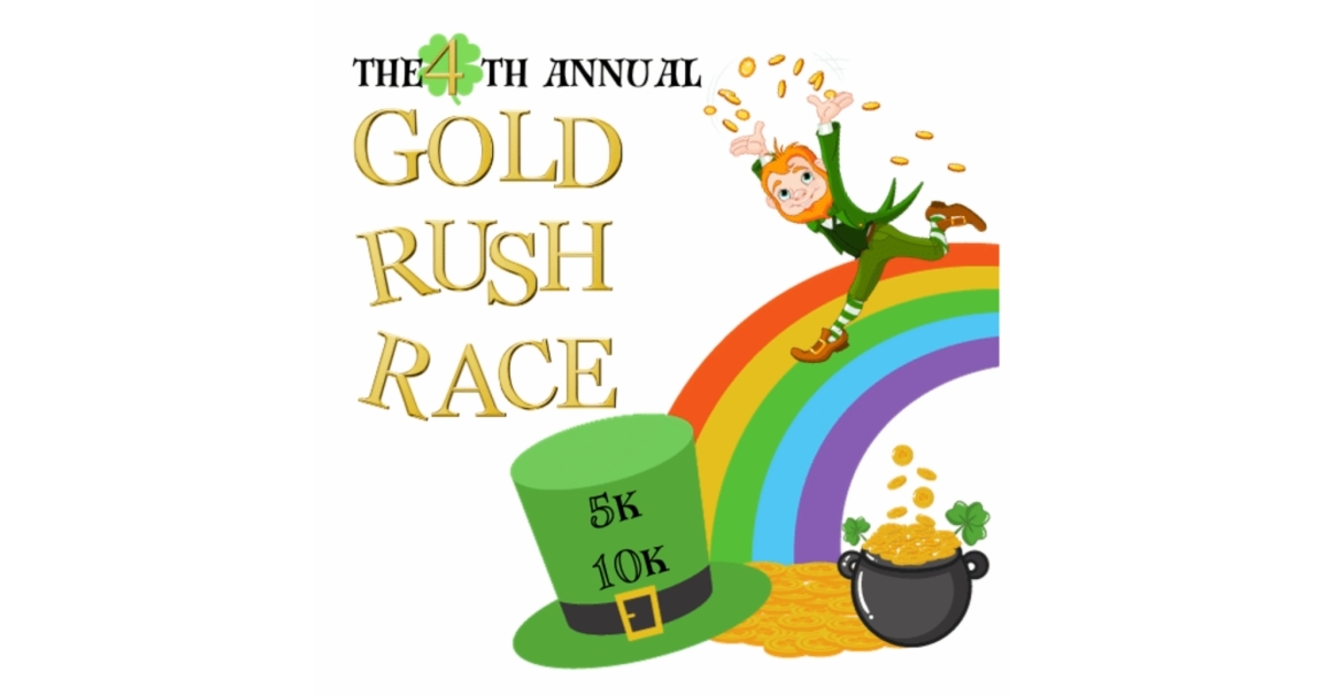 Gold Rush Race 5K/10K 2025