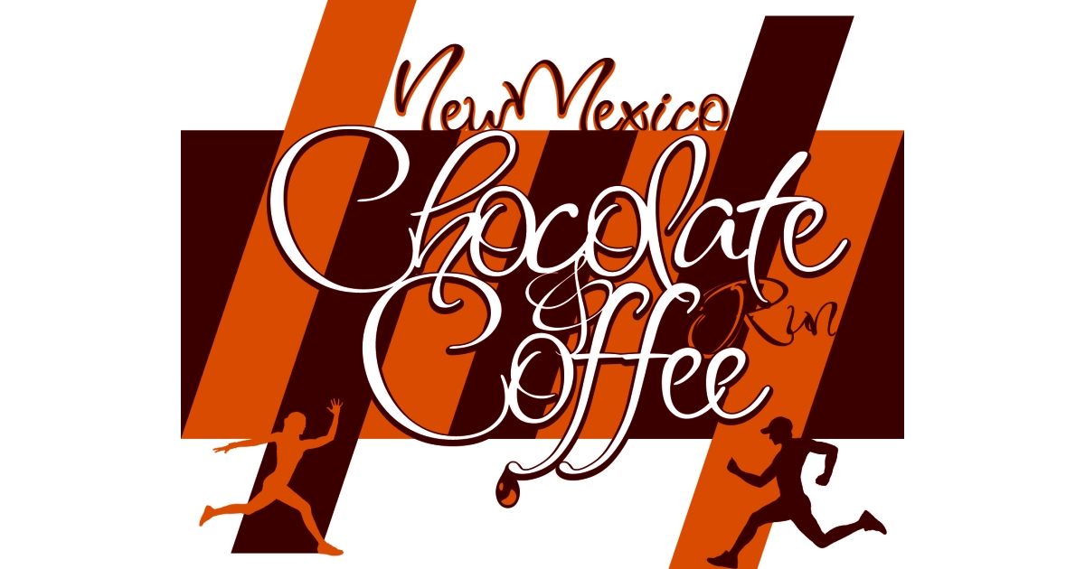 CHOCOLATE AND COFFEE 5K RUN