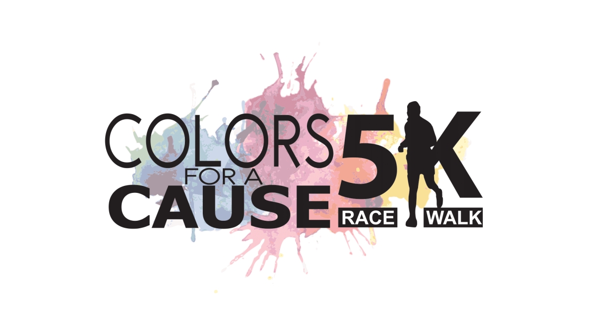 Colors for A Cause 5k: LIVE RESULTS