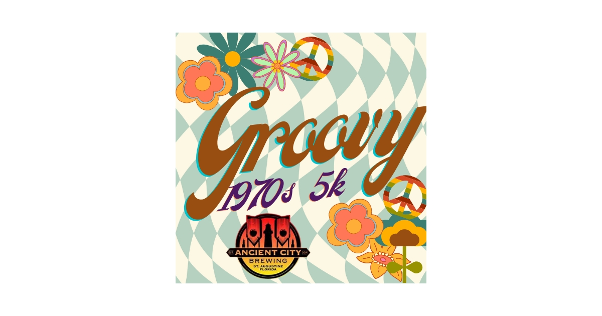 Groovy 5k Race at Ancient City Brewing